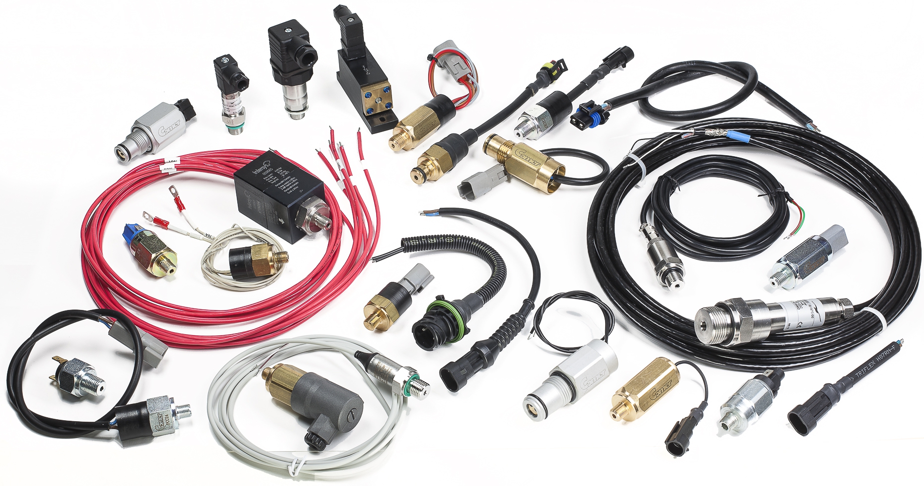 Brake Pressure Switch Normally Closed